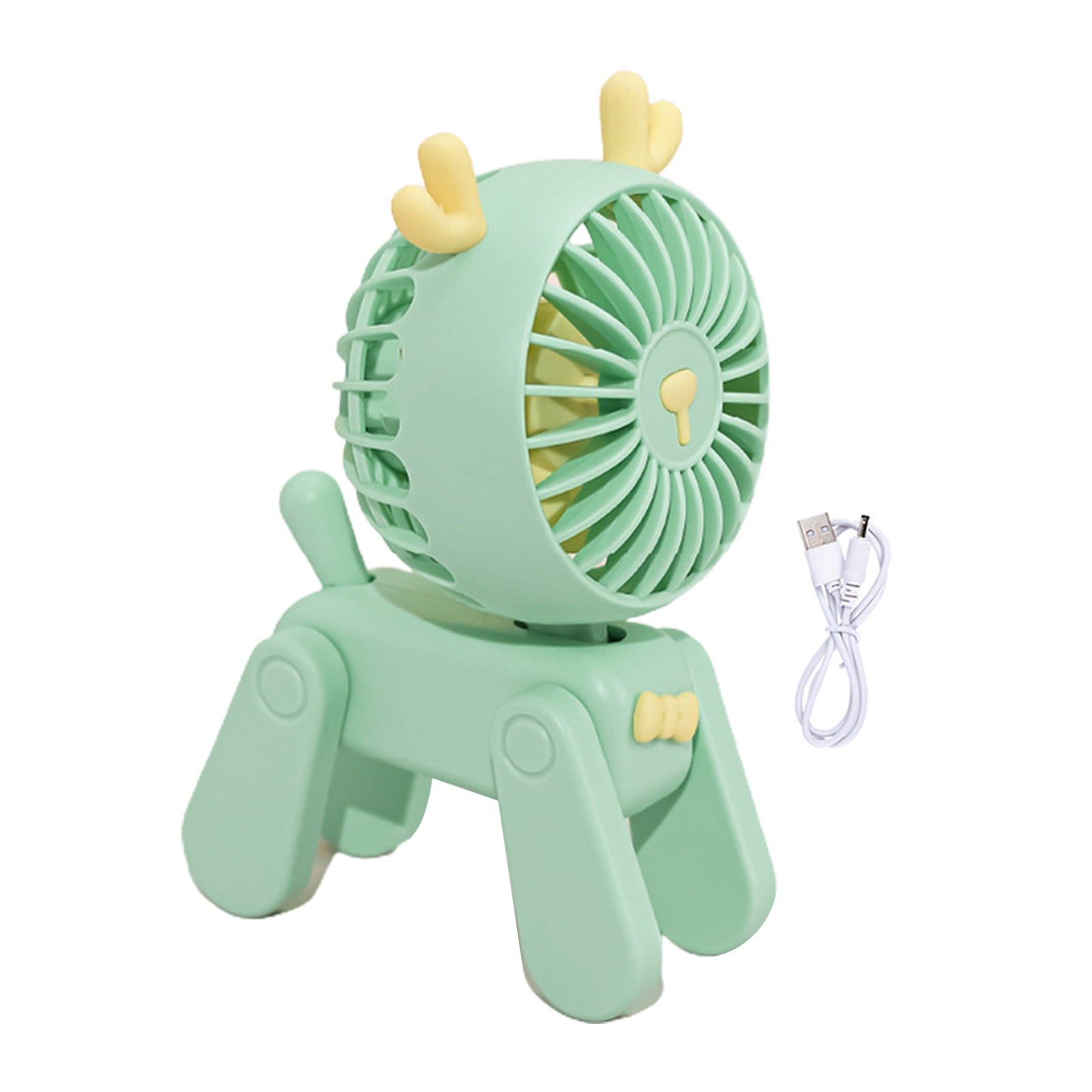 Anvazise 1 Set Cooling Fan 3 Gears Low Noise Flexible Limbs Vertical 30 ...