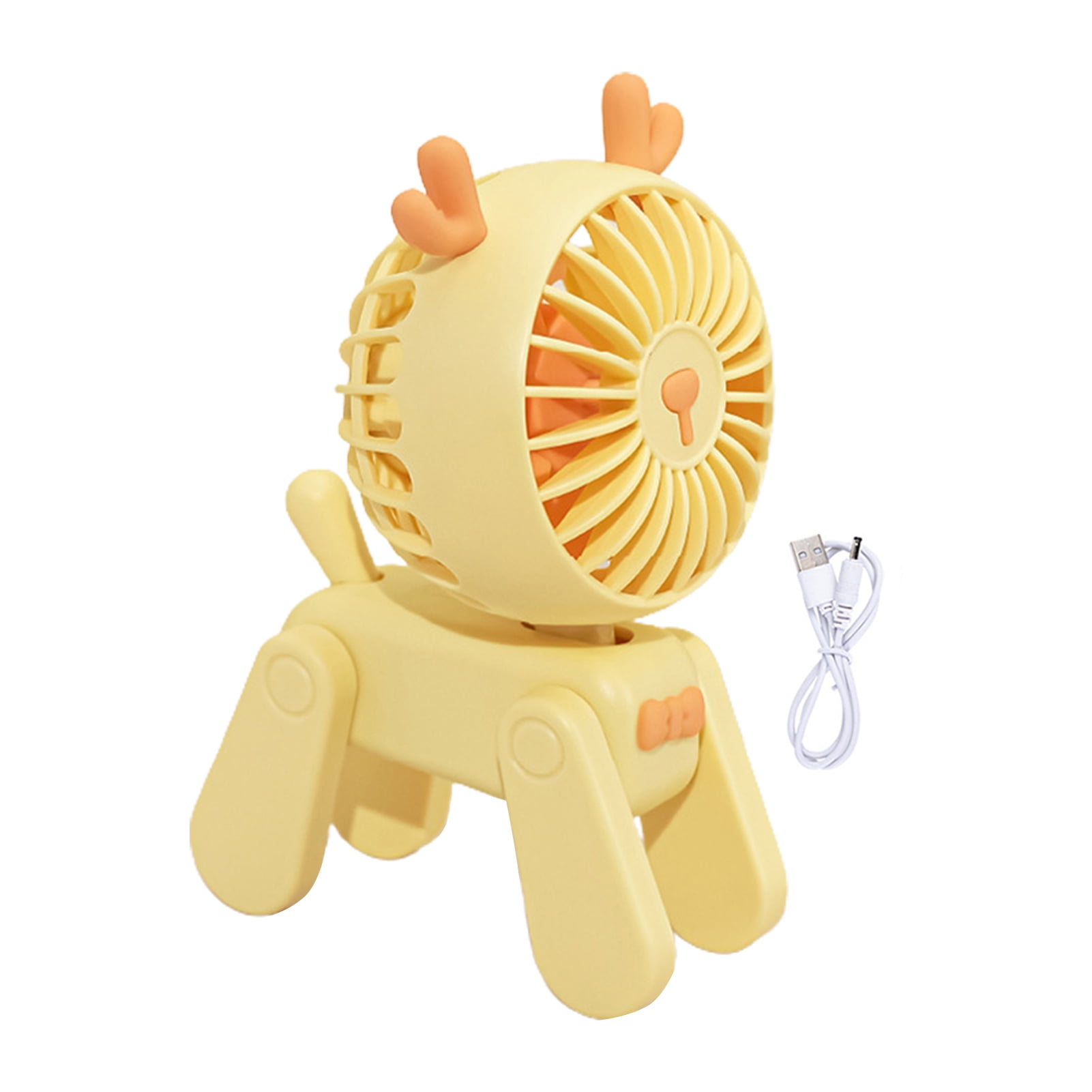 Anvazise 1 Set Cooling Fan 3 Gears Low Noise Flexible Limbs Vertical 30 ...