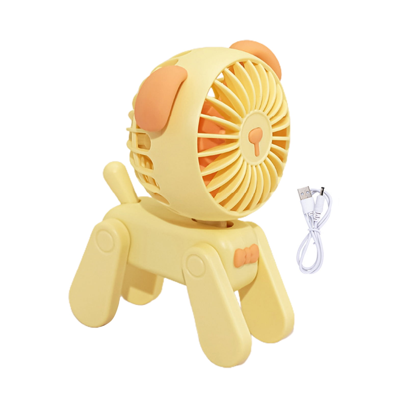 Anvazise 1 Set Cooling Fan 3 Gears Low Noise Flexible Limbs Vertical 30 ...