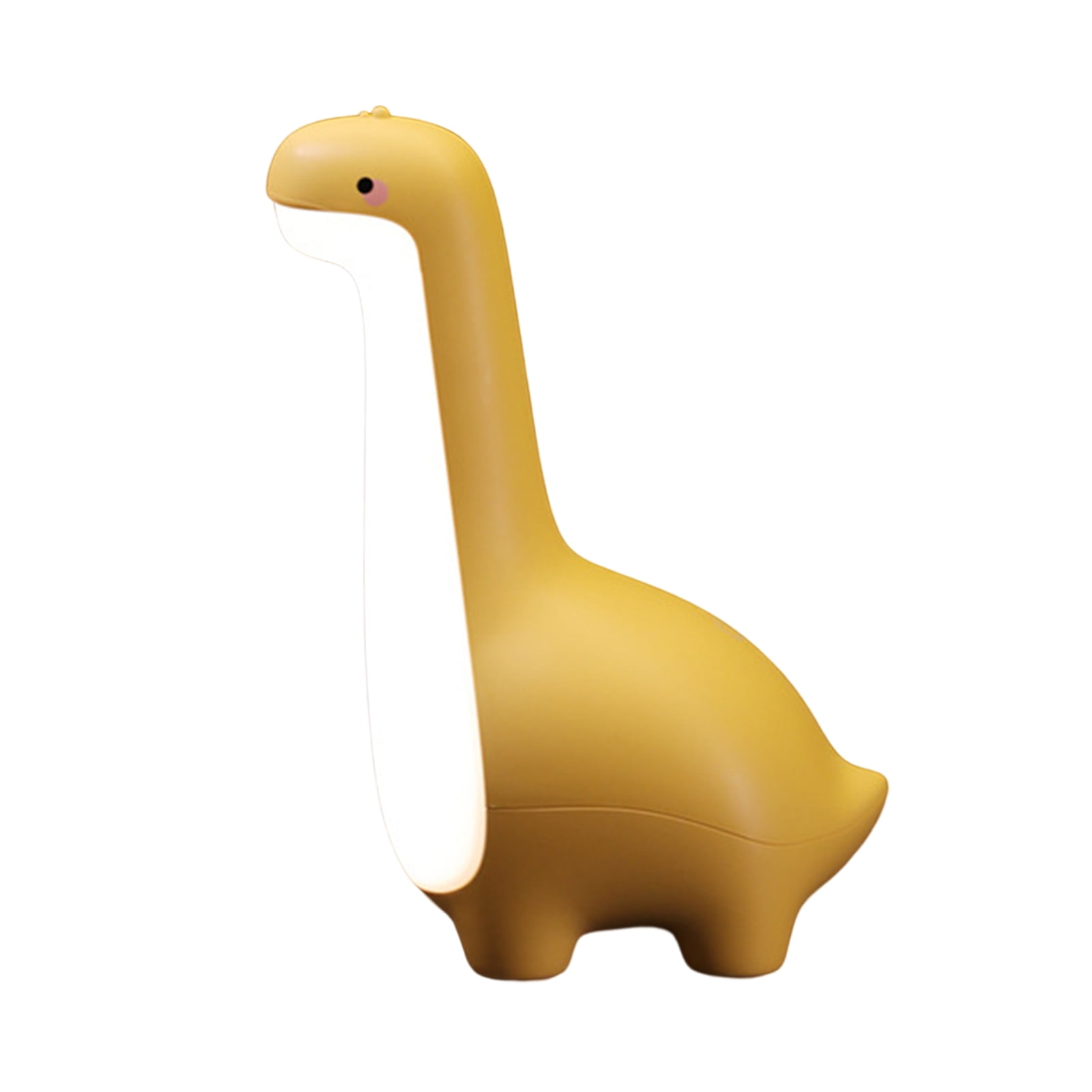 Anvazise 1 Set Dinosaur LED Lamp Creative Shape Flicker Free Adorable ...