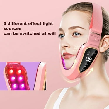Hiroke Slimming Facial Electric V Face Shaping Machine, Double Chin ...