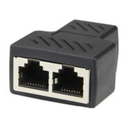 RJ45 Coupler, Ethernet Coupler, RJ45 Connector Ethernet Cable, Extender ...