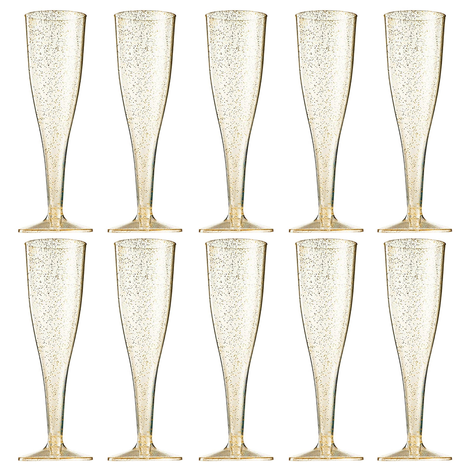 Anvazise 10pcs 4.5OZ/135ml Cocktails Goblet Detachable Base Slender ...