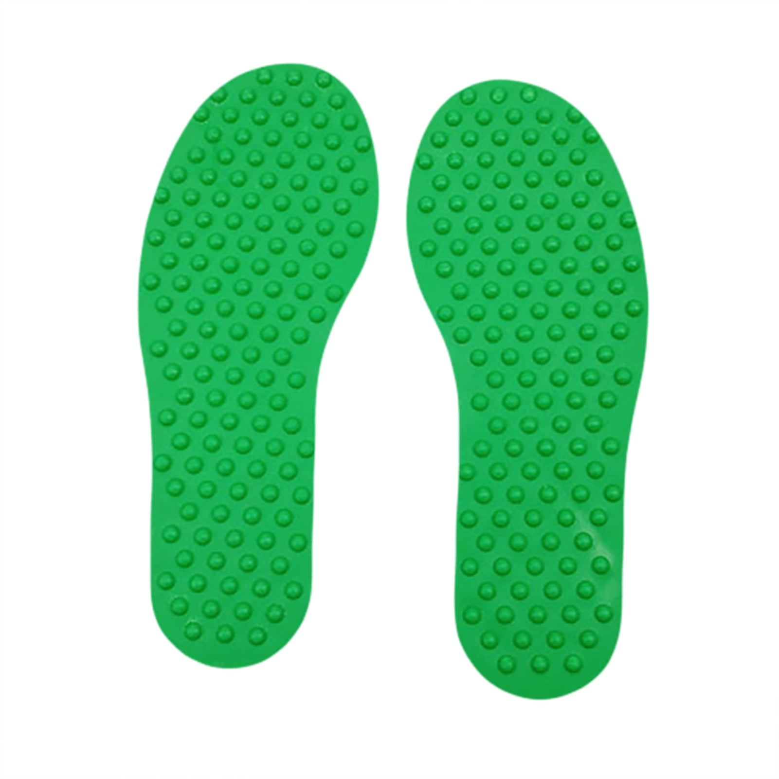 Anvazise 1Pair Kids Hand Foot Print Mat Tactile Massage Playmat Sensory ...