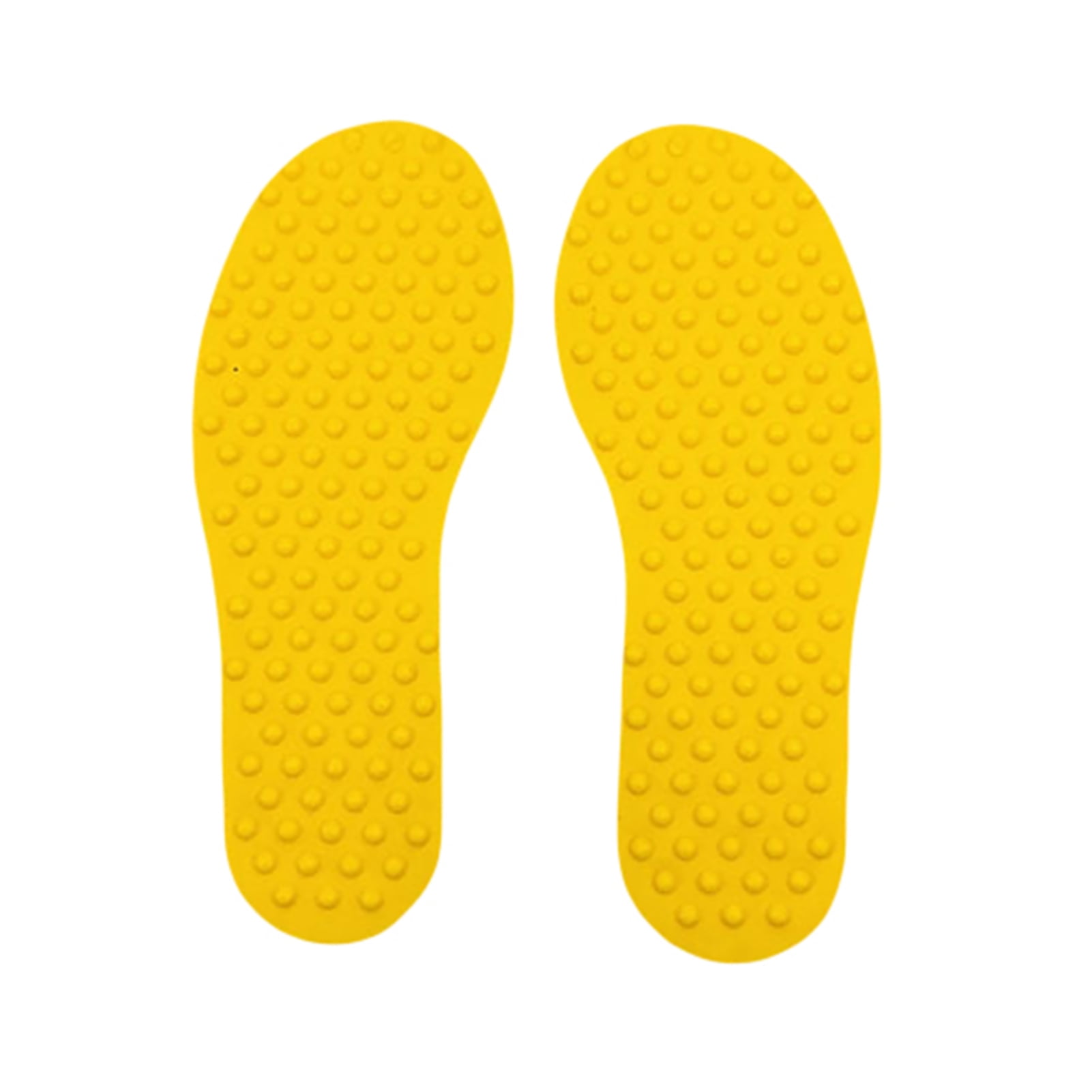 Anvazise 1Pair Kids Hand Foot Print Mat Tactile Massage Playmat Sensory ...