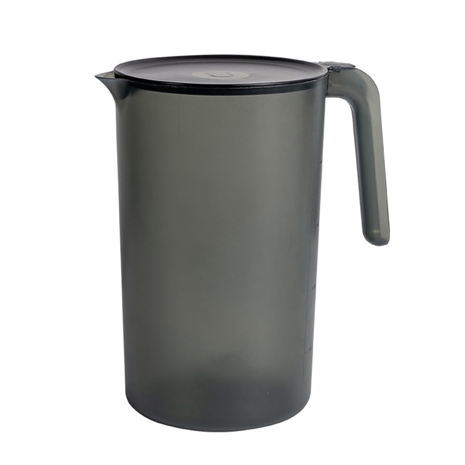 Anvazise 1Pcs Plastic Pitcher Large Capacity Easy to Clean PP Plastic ...