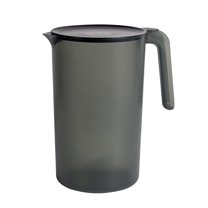 Thyme & Table 64oz Double Wall Stainless Steel Pitcher with Splash ...