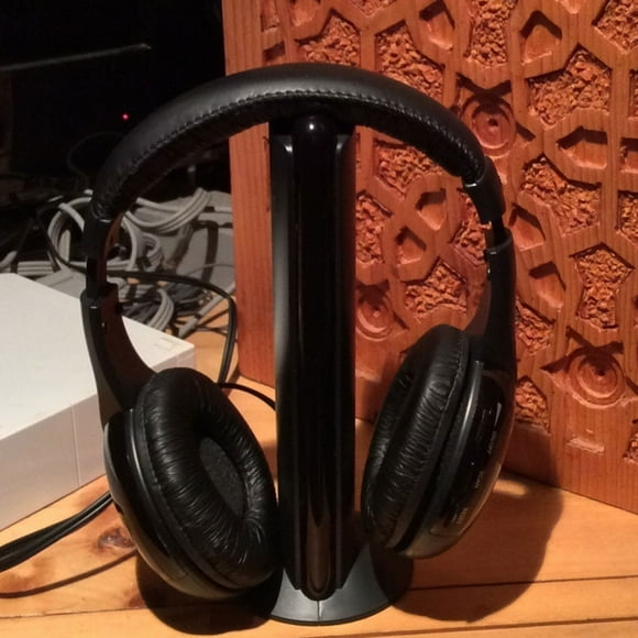 Cd Player Headphones