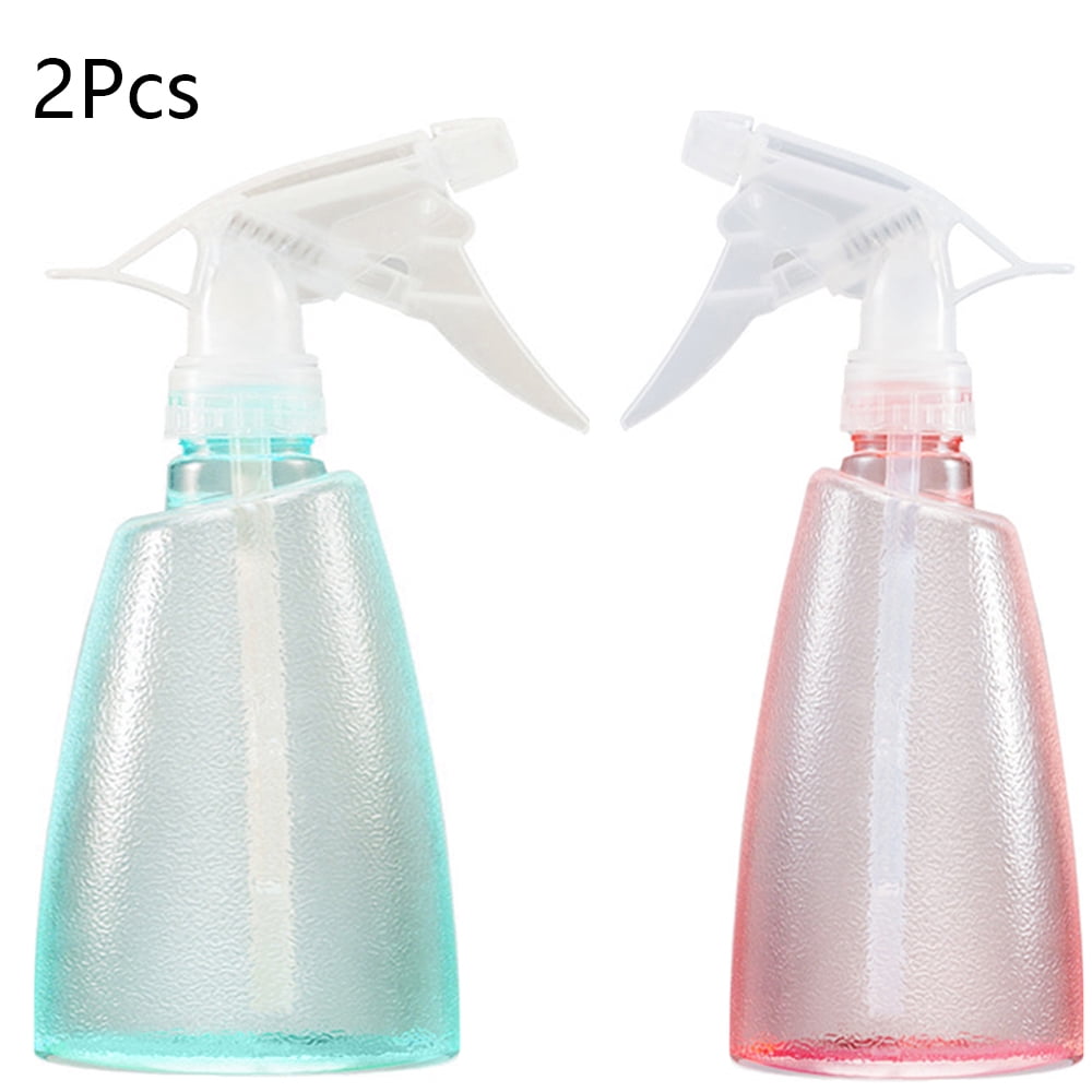 Anvazise 500ml Watering Bottle,Visual Material Mist Nozzle PP Plant ...