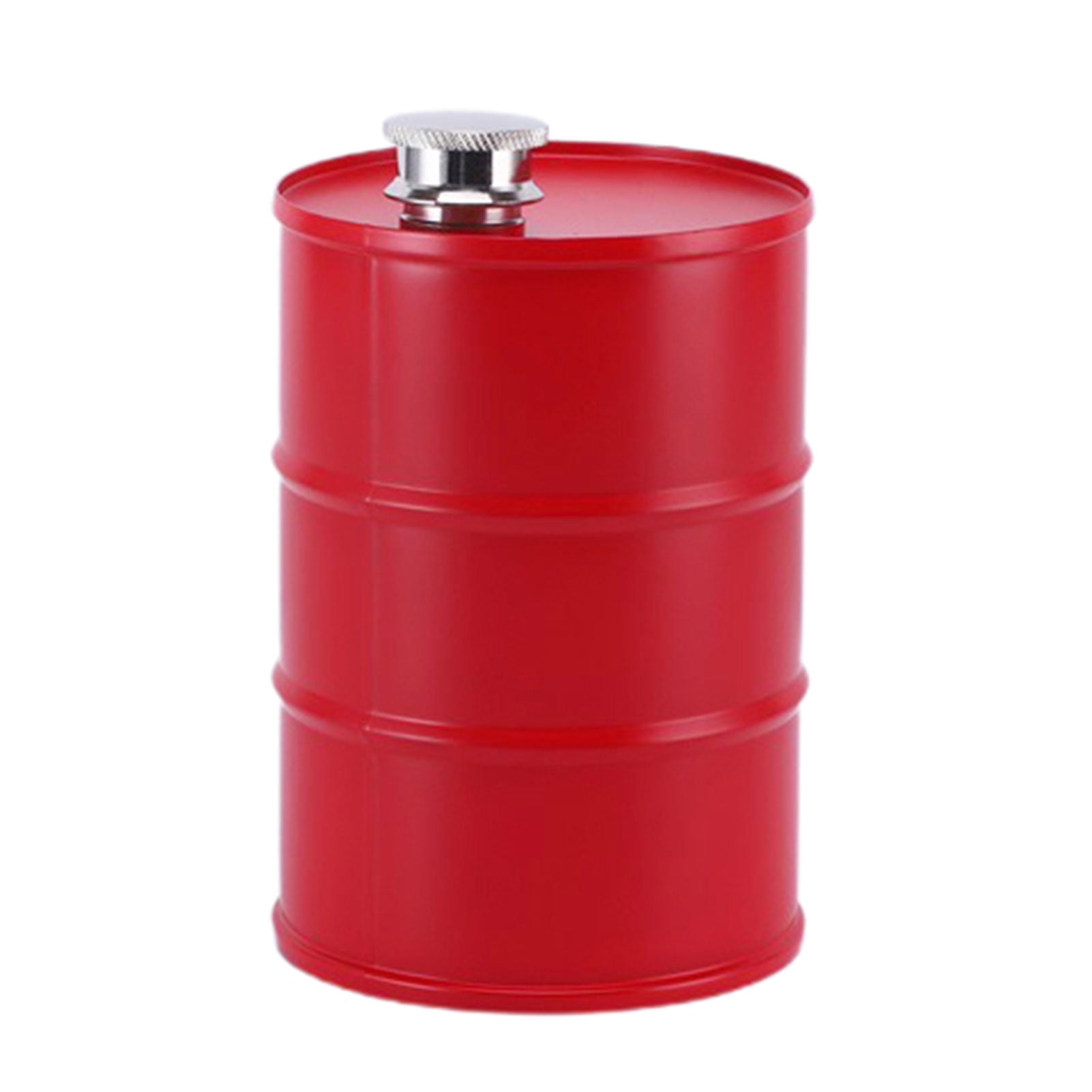 Anvazise 750 ml Oil Drum Anti-rust Leak-proof No Odor Portable Wine ...