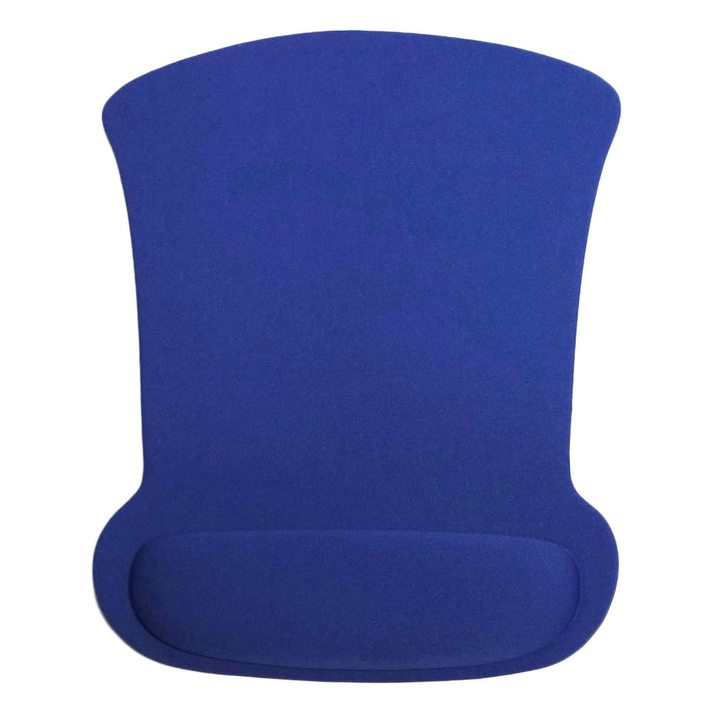 Anvazise Anti-slip Soft Sponge Gaming Mouse Pad Mat with Wrist Rest ...