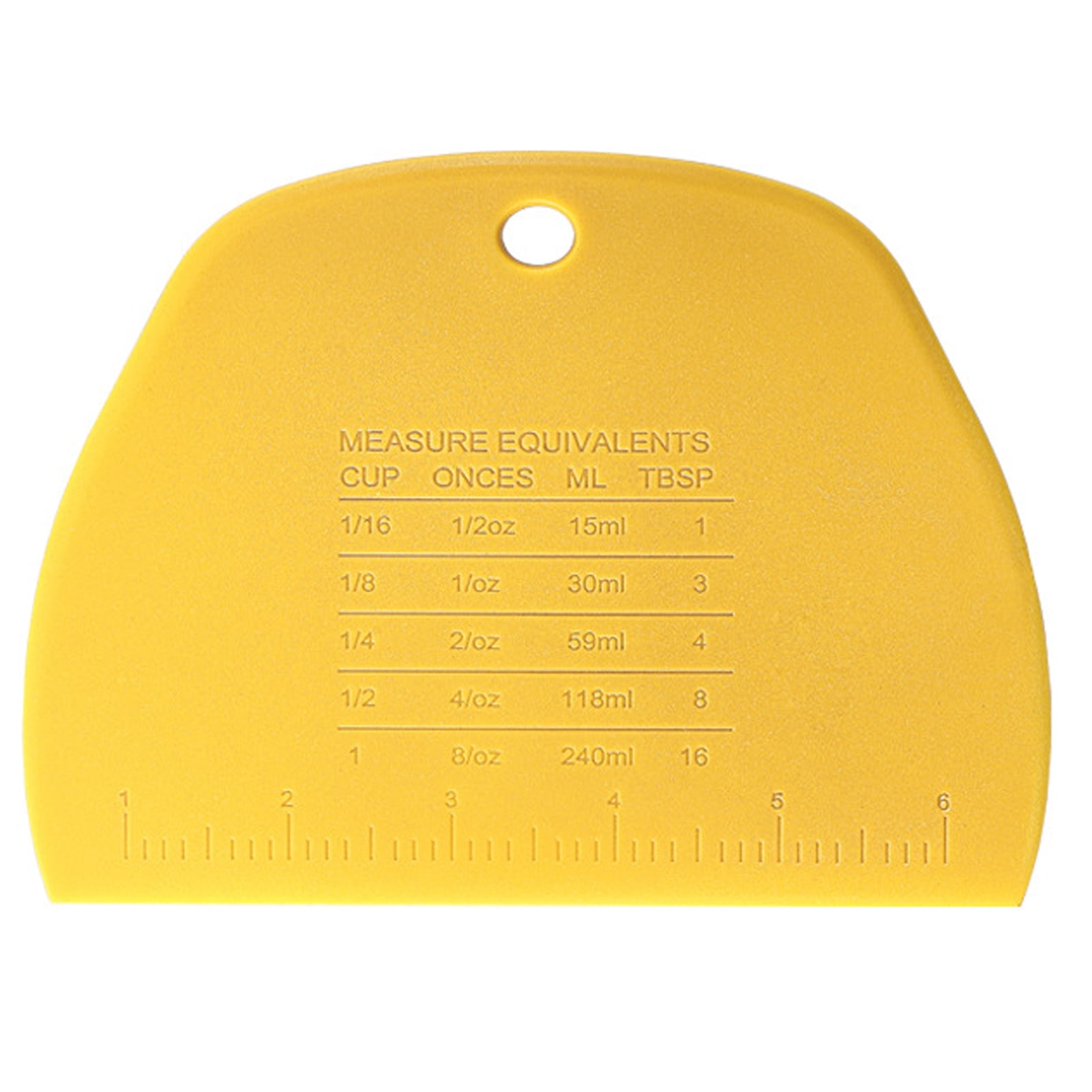 Anvazise Baking Scraper Ergonomic Slicing Food Grade Handheld Efficient ...