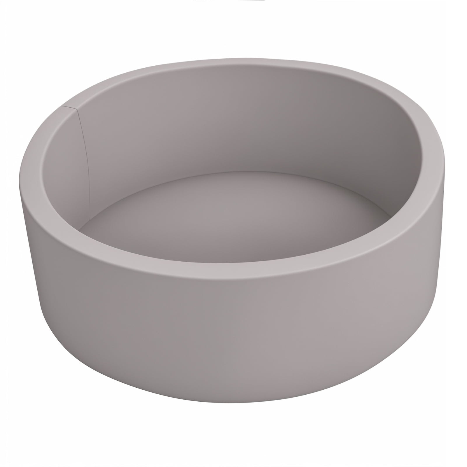 Anvazise Ball Pit, Large Ball Pit for Toddlers, Soft Round Kid Baby ...