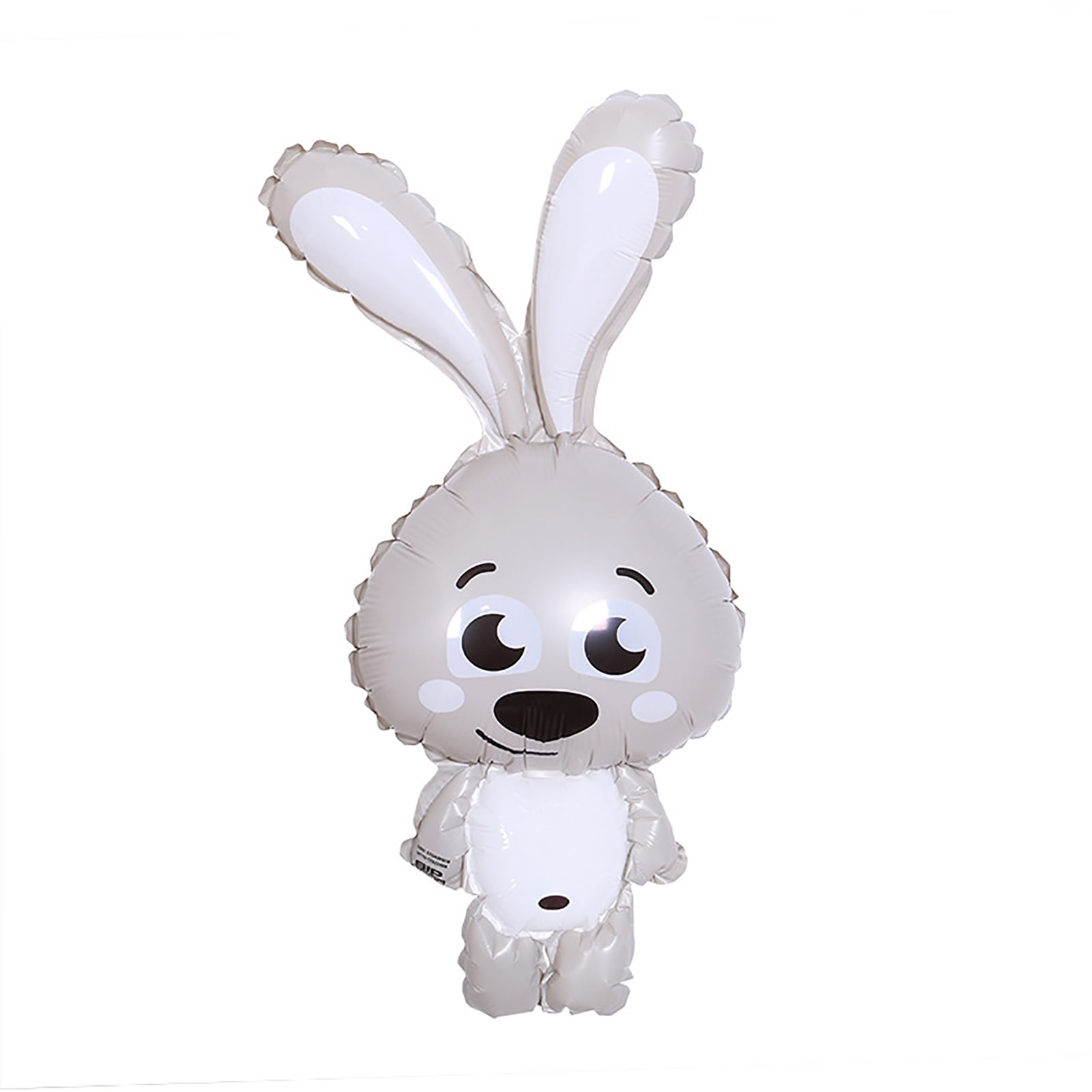 Anvazise Balloon Cartoon Shape Not Easy Punctured Plastic Foil Animal ...