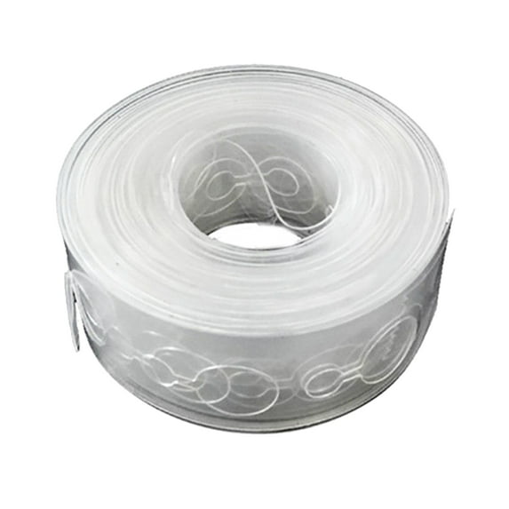 Anvazise Balloon String Transparent Flexible Plastic Rolls Balloon Tape ...
