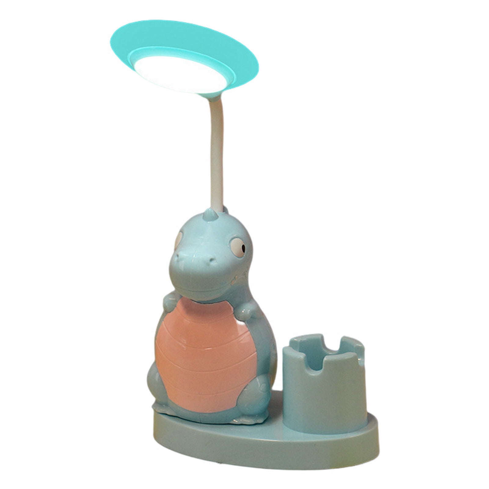 Anvazise Bedside Lamp Eye Protection Ultra-Bright Flicker Free Flexible ...