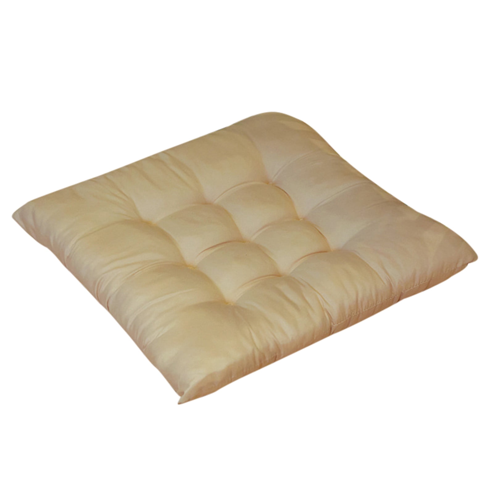 Anvazise Chair Cushion Solid Color Non-Skid Polyester Rocking Chairs ...