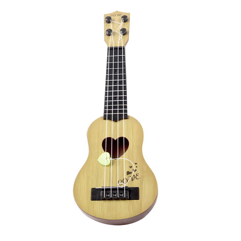 Anvazise Classic Mini Four Strings Ukulele Guitar Musical Instrument ...