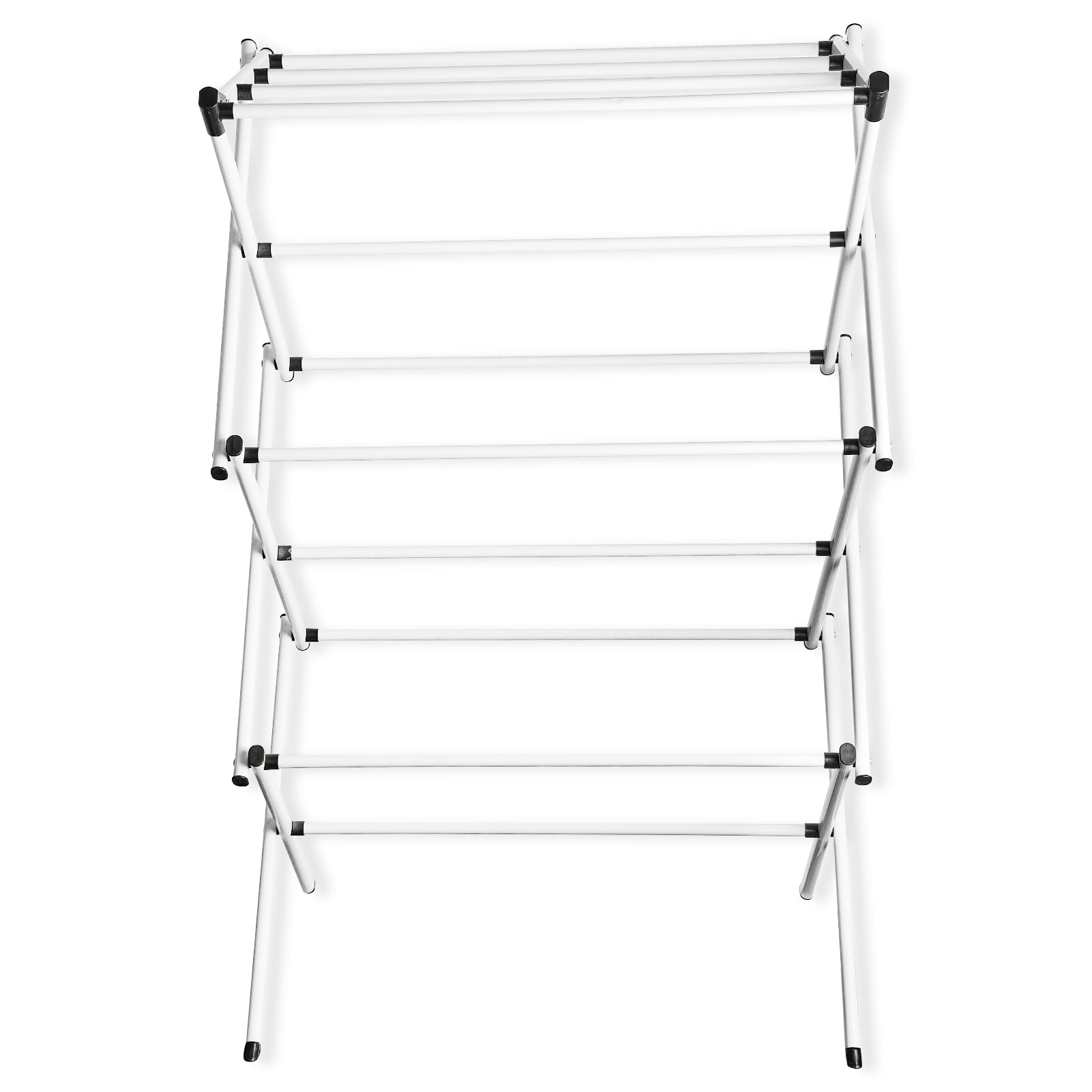Anvazise Clothes Drying Rack Space Saving High Stability Versatile 3 ...