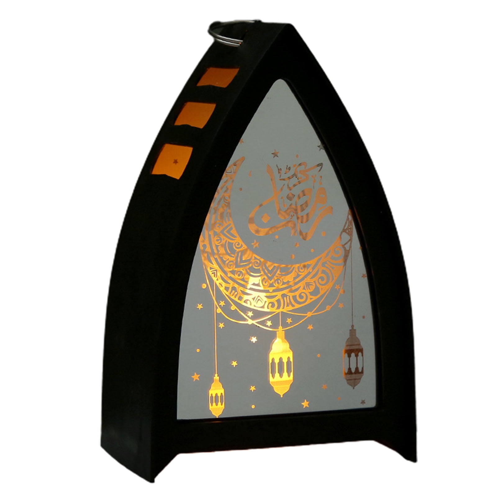 Anvazise Electric Tealight Battery-Powered Hanging Loop Design ...