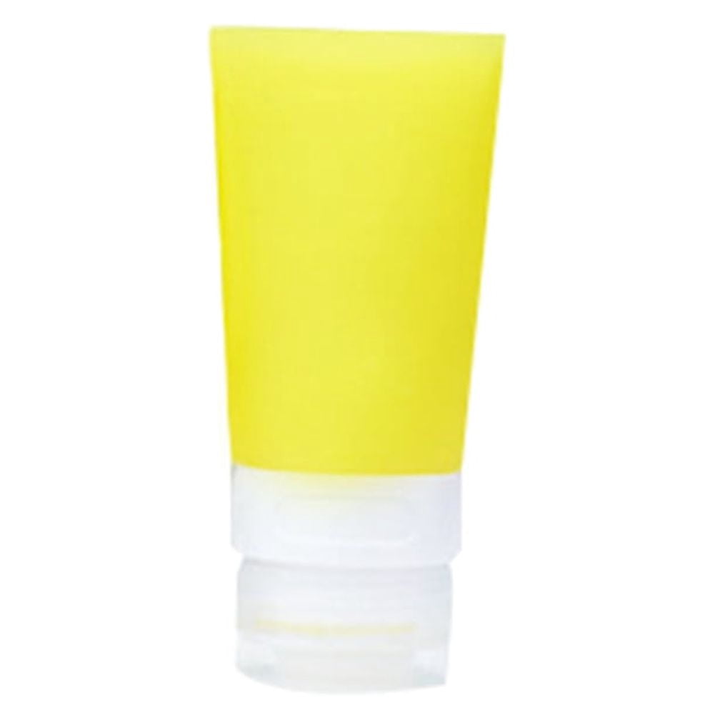 Anvazise Empty Silicone Travel Bottle Lotion Shampoo Cosmetic Tube ...
