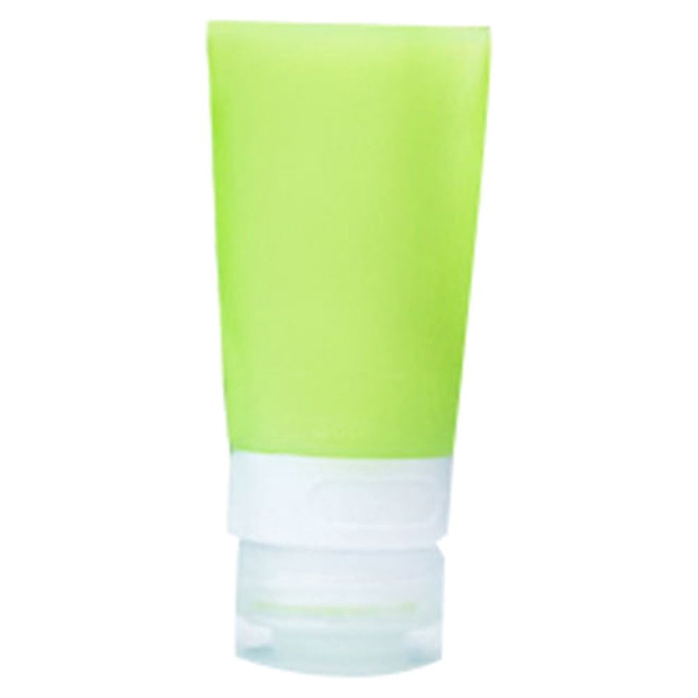 Anvazise Empty Silicone Travel Bottle Lotion Shampoo Cosmetic Tube ...
