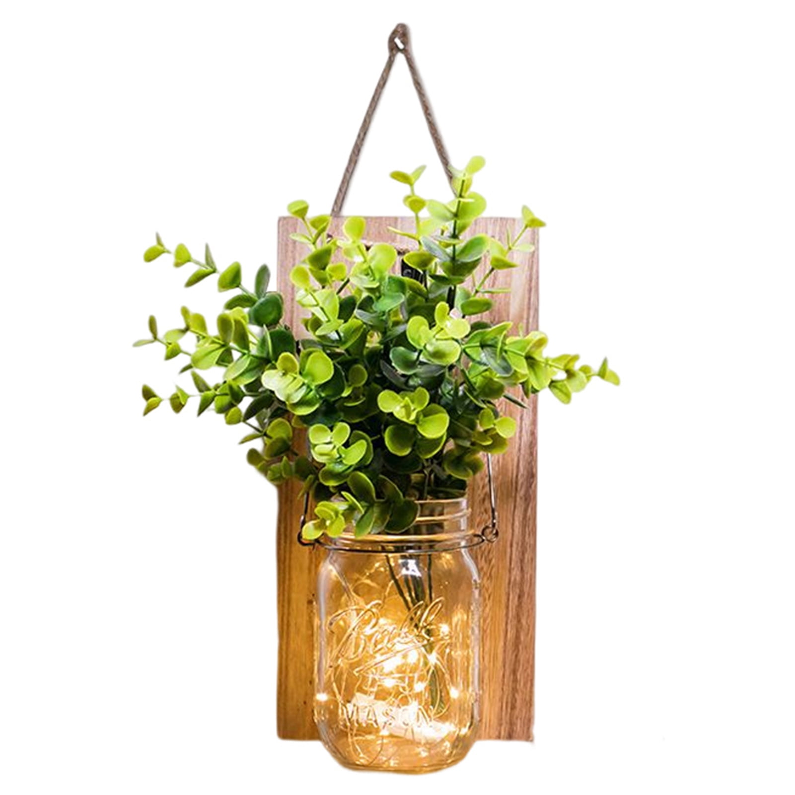 Anvazise Garden LED Lamp Remote Control Battery-operated Lanyard Design ...