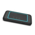 Anvazise H20 Universal Mini Backlight Touchpad Keyboard Wireless Air Mouse Controller - Walmart.com