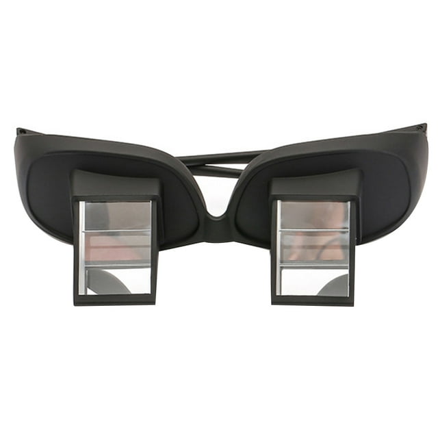 Anvazise HD Lazy Glasses Horizontal Lie Down Bed Reading Watching TV ...