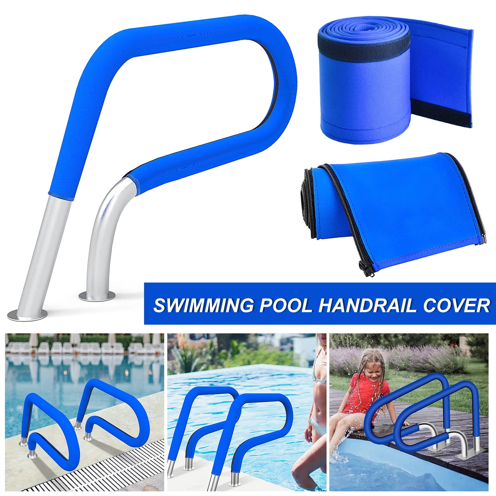 Anvazise Handle Cover Widely Used Soft Anti-slip Quick Dry Increase ...