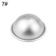 cake Sphere Pan, 3D Sports Ball Cake Pan to Create Any Ball Shaped Cake ...