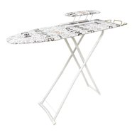 Costway Compact & Portable Ironing Board with Iron Rest Removable Cover ...