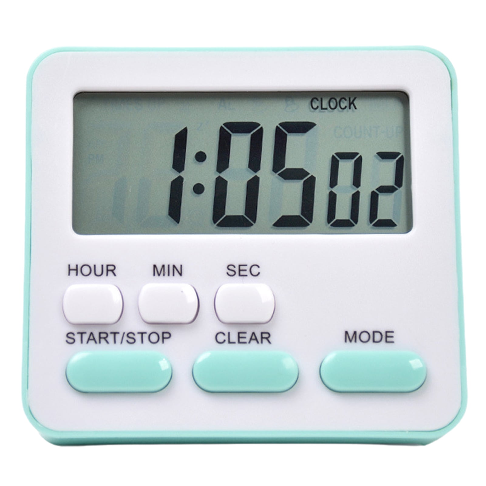 Anvazise Kitchen Timer for Cooking Magnetic Attraction on Fridge Oven ...