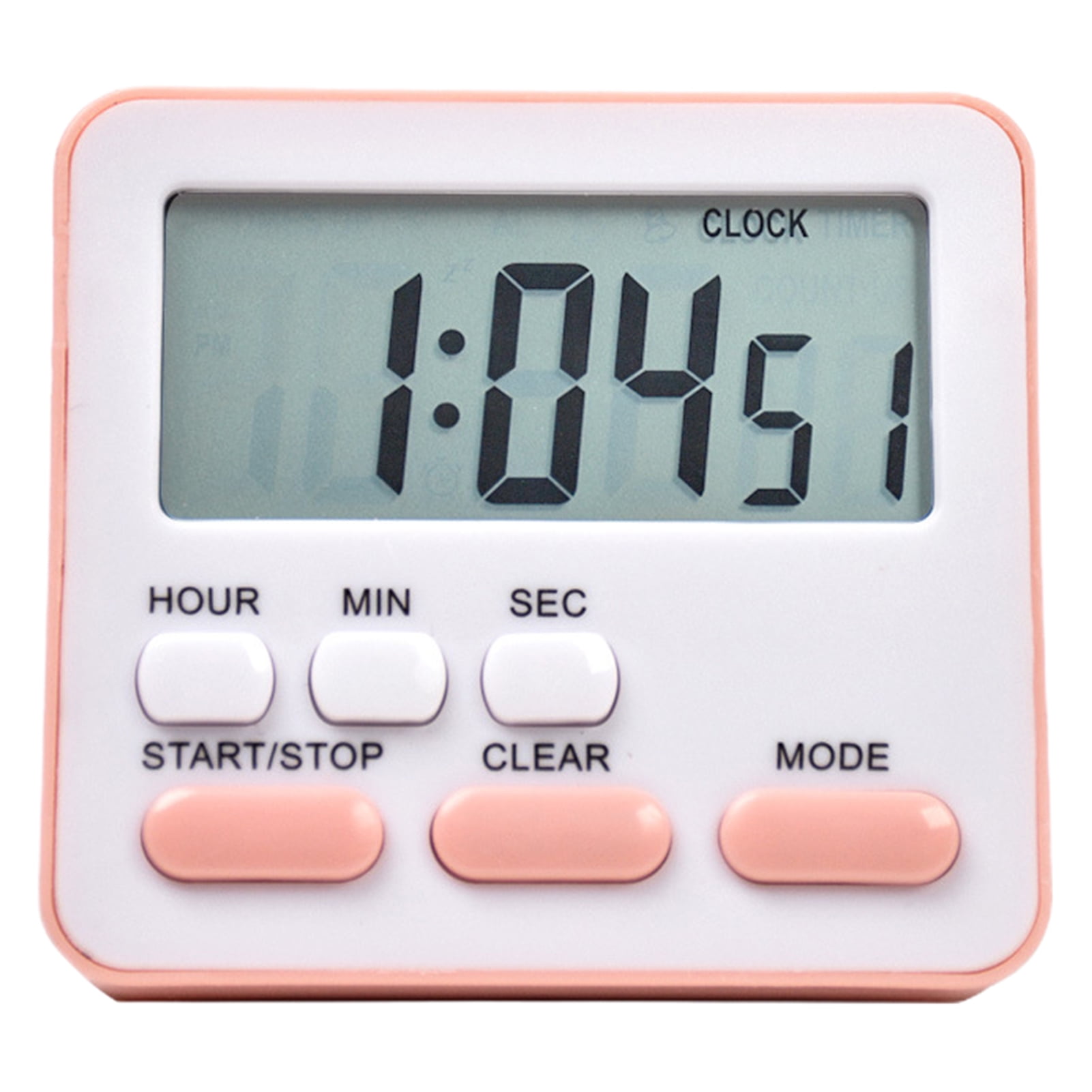 Anvazise Kitchen Timer for Cooking Magnetic Attraction on Fridge Oven ...