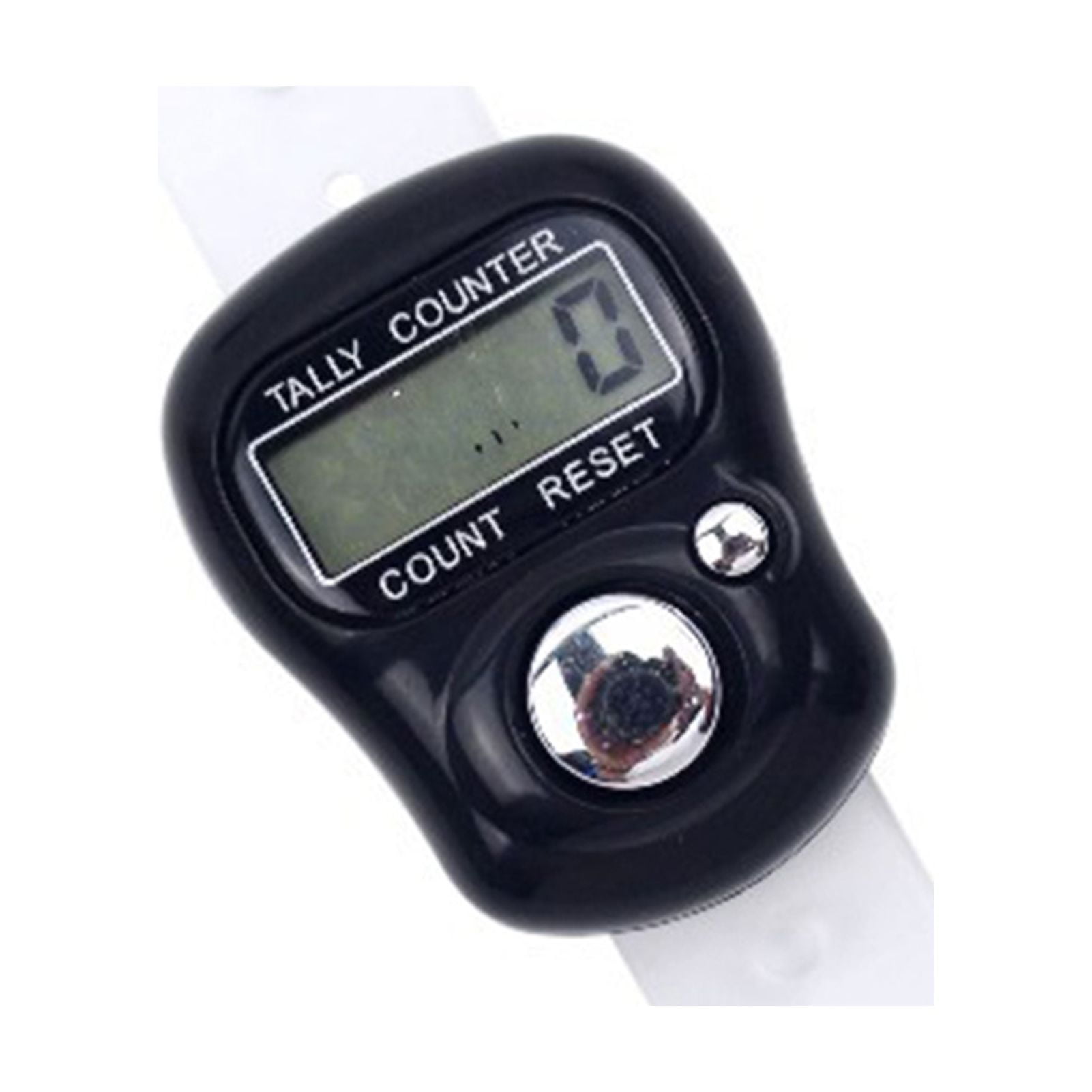 Anvazise LED Finger Ring Counter Compact Quick Response Adjustable ...