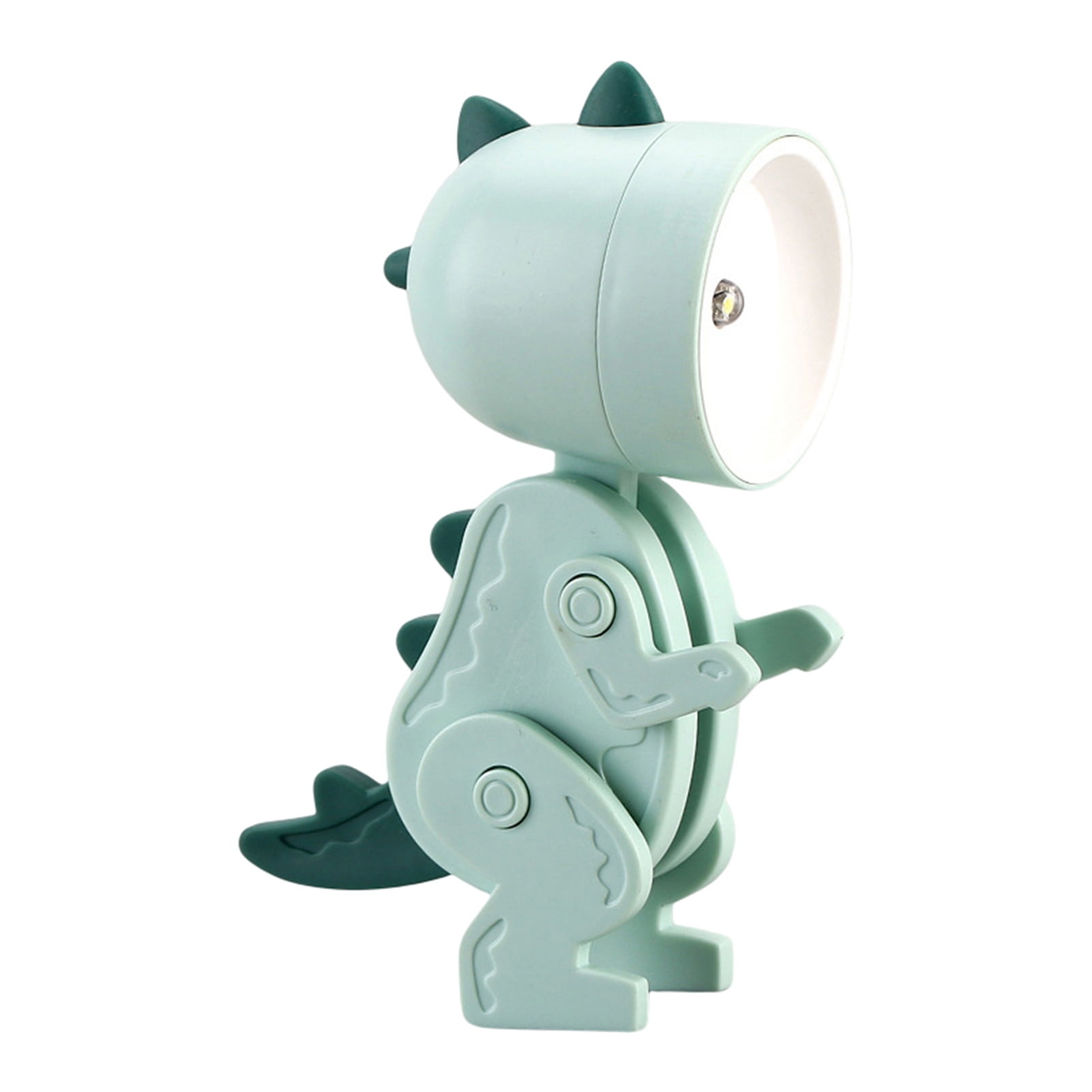 Anvazise LED Night Light Foldable Multi-purpose Battery Powered Soft ...