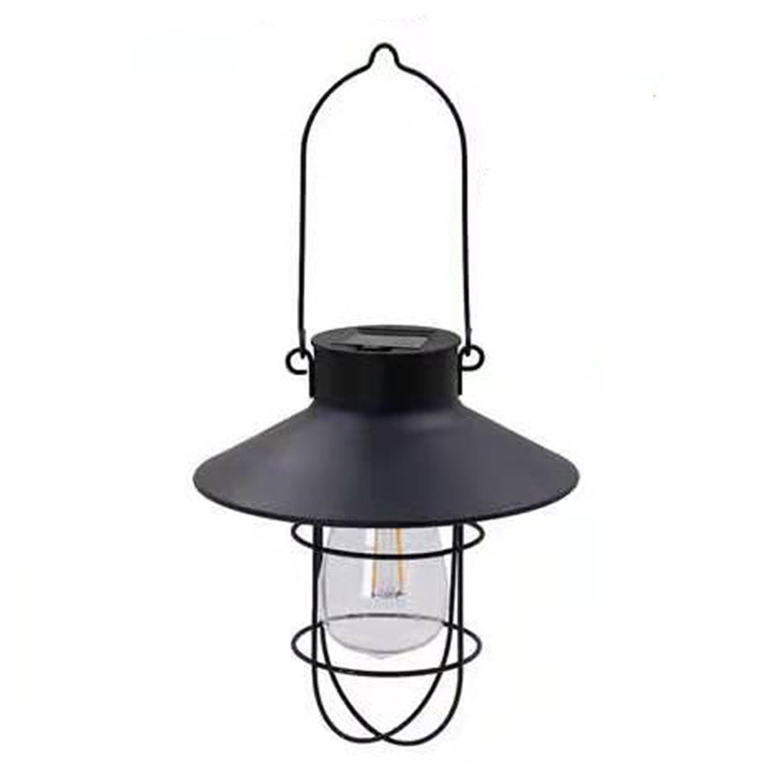 Anvazise LED Solar Light IP65 Waterproof No Wiring Required Soft ...