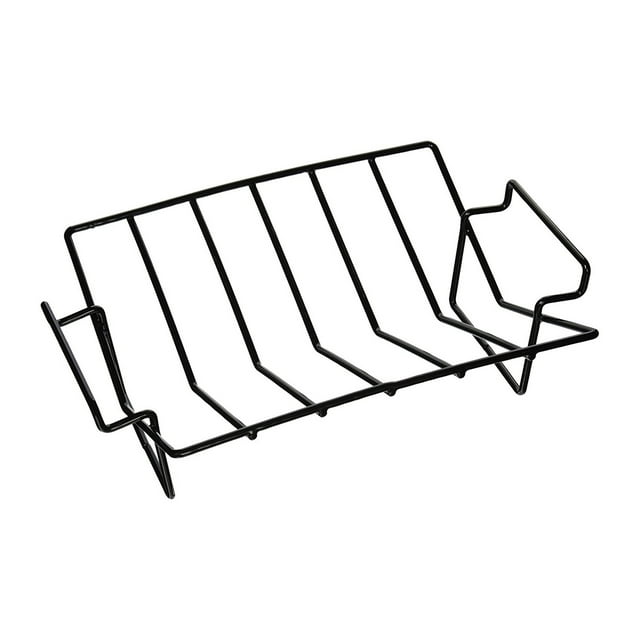 Anvazise Large Carbon Steel Roasting Rack High-Temperature Resistant ...