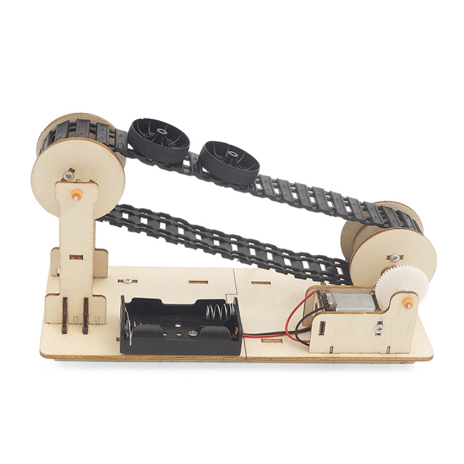 Anvazise Learning Kit Practical Ability Physical Knowledge Electronic ...