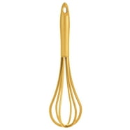 Thyme & Table Silicone Whisk Sage - Heat Resistant Kitchen Cooking Tool ...