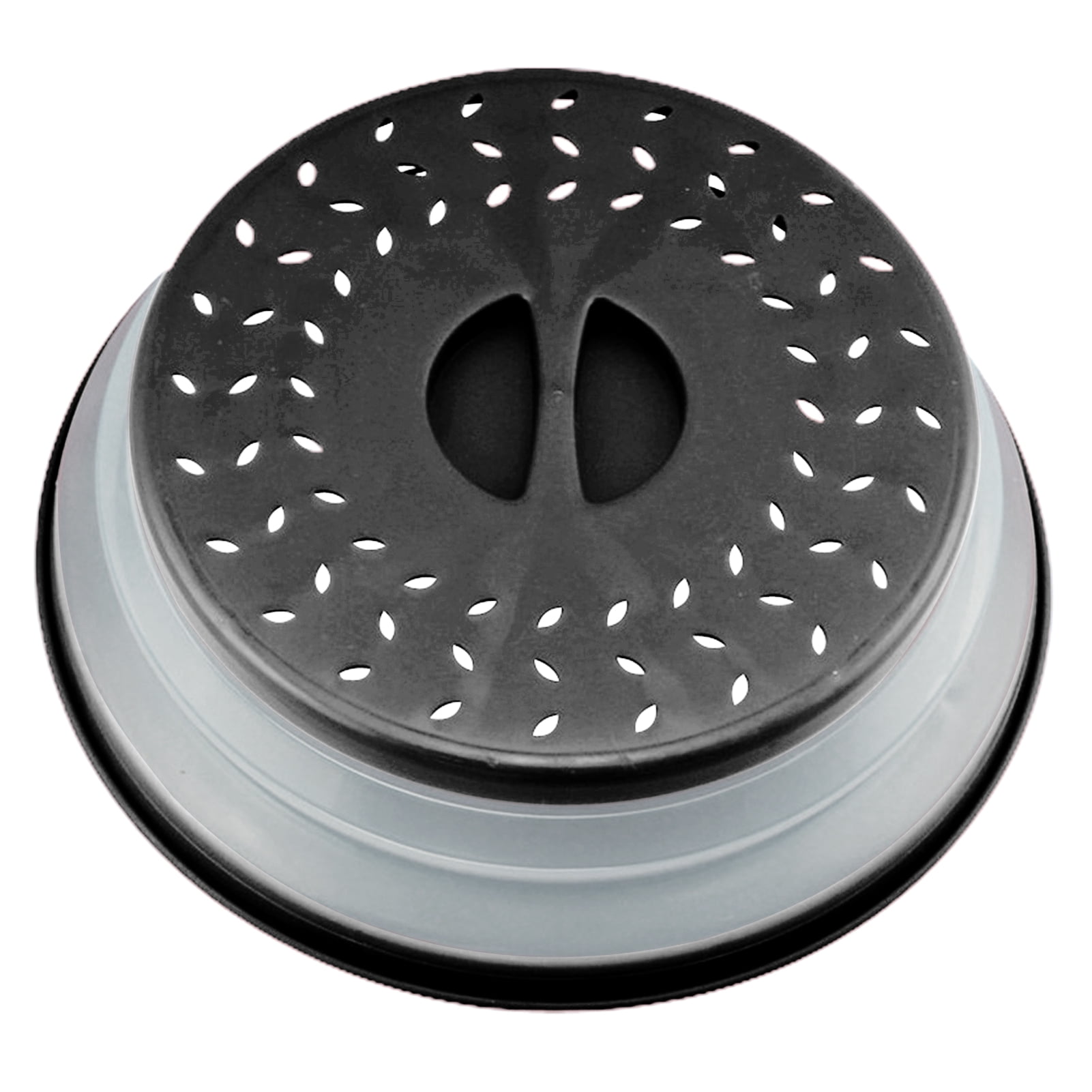 Anvazise Microwave Cover Transparent Collapsible TPR Heat Insulation ...