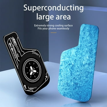 Nubia Redmagic VC 5 Pro Liquid Cooling Thermal Phone Cooler for Red ...