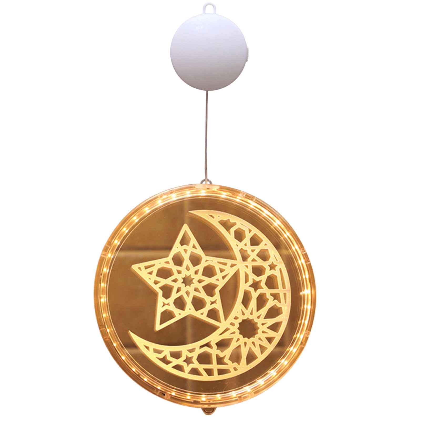 Anvazise Night Light Exquisite Pattern Battery Operated Soft Lighting ...