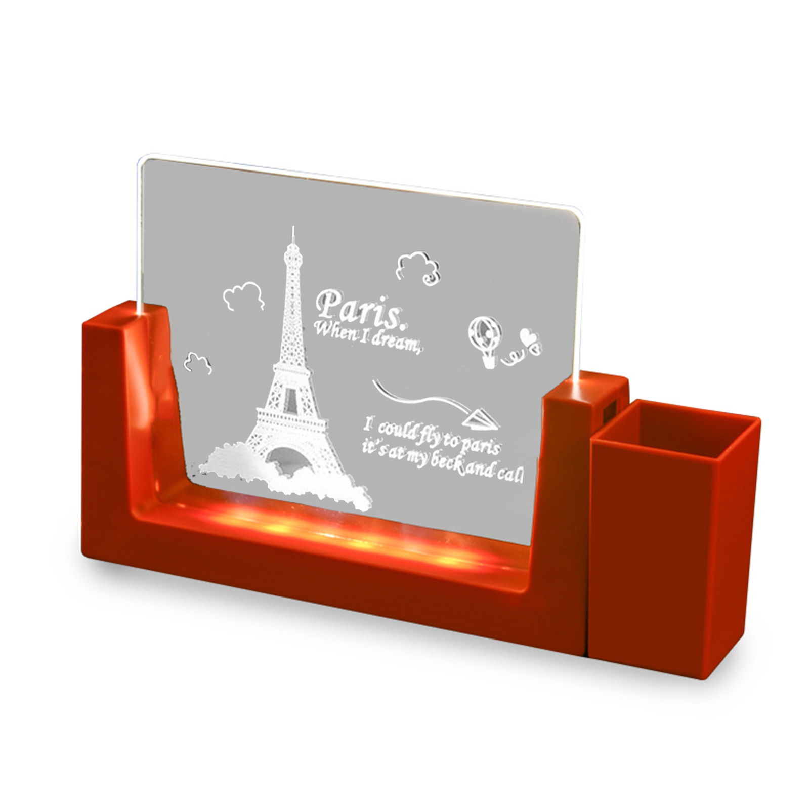 Anvazise Night Light Plug And Play Flicker Free Color Temperature ...