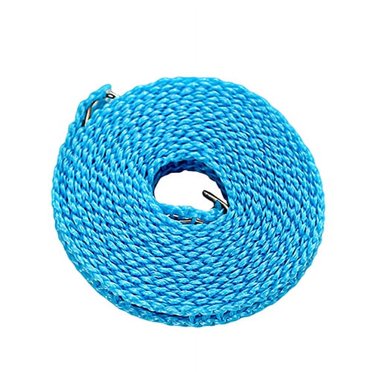 Workhorse Heavy-Duty Clothesline Pully Kit (Small) with Laundry Plastic ...