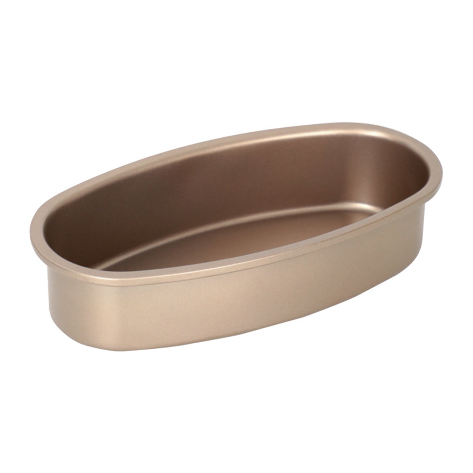 Anvazise Oval Baking Tray Evenly Heated Carbon Steel Premium Practical ...
