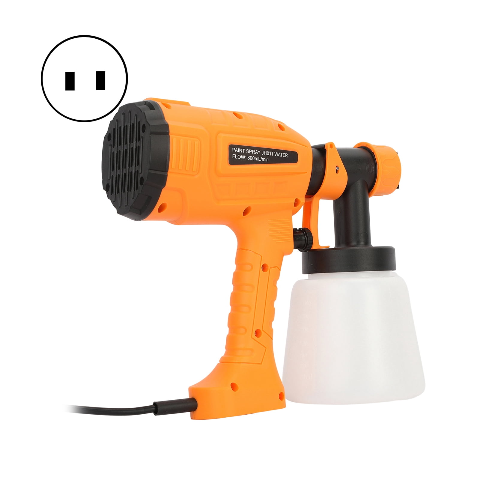 Anvazise Paint Sprayer Machine High Power Long-Spray Distance 3 Spray ...