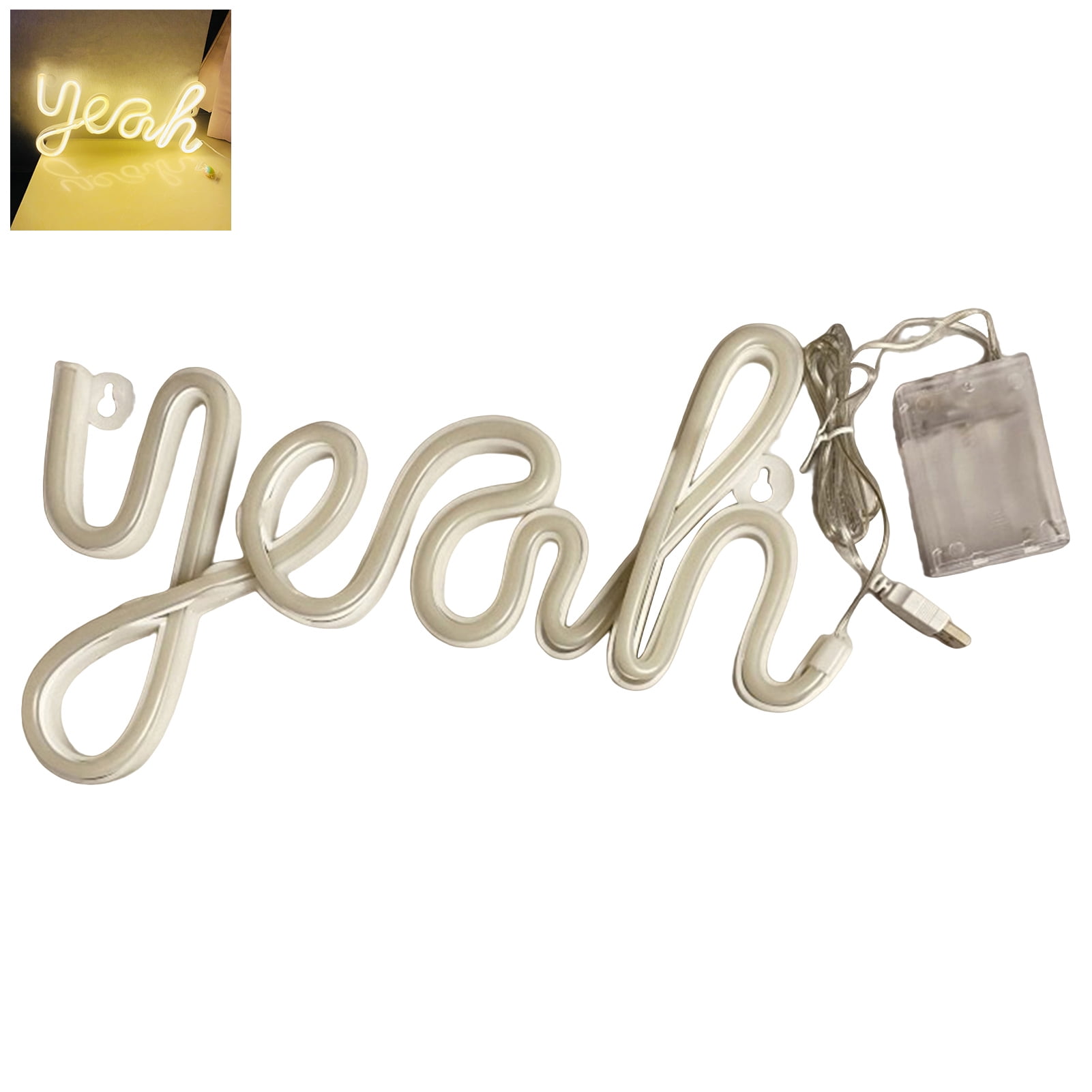 Anvazise Party LED Light Creative Shape Energy-saving Flicker Free ...