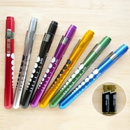 TIERPOP Pen Lights for Nurses Medical Pen First Aid LED PenLight ...