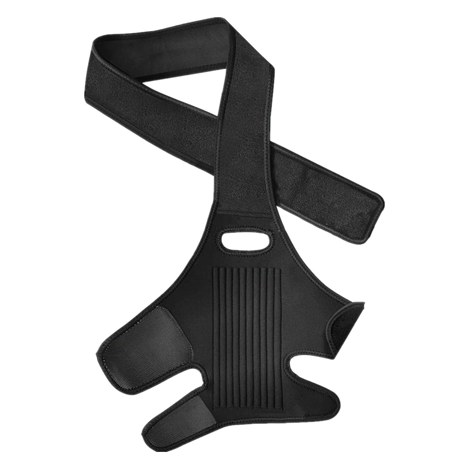 Anvazise Pet Recovery Belt Dog Leg Brace Protective Dog Knee Hip Brace ...